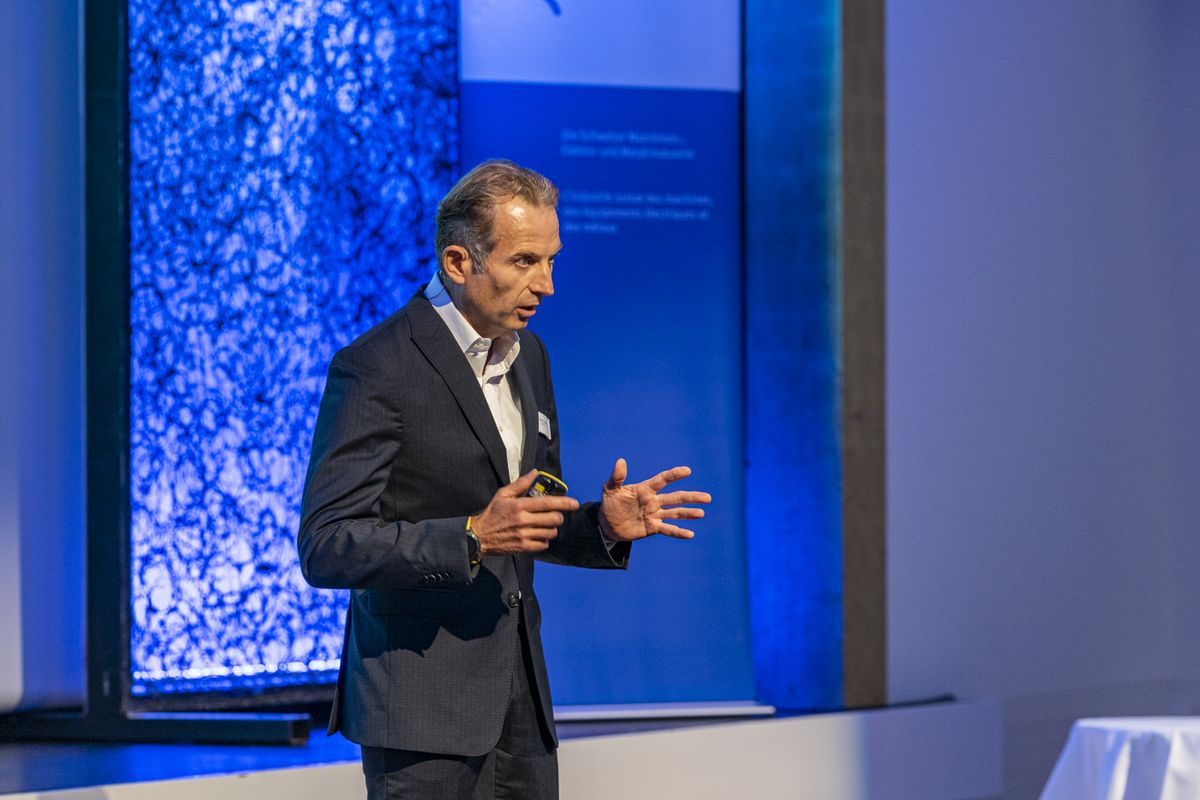 Swissmem Symposium 2023: Zahlreiche Herausforderungen – packen wir sie ...