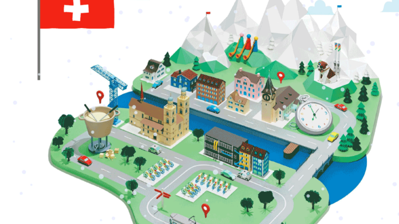 Die Industrie im Bann der Daten - Google Cloud ist neu Swissmem ...