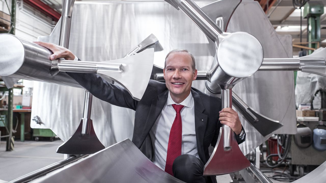 Markus H. Gericke: Indonesien ist ein wichtiger Markt - Swissmem