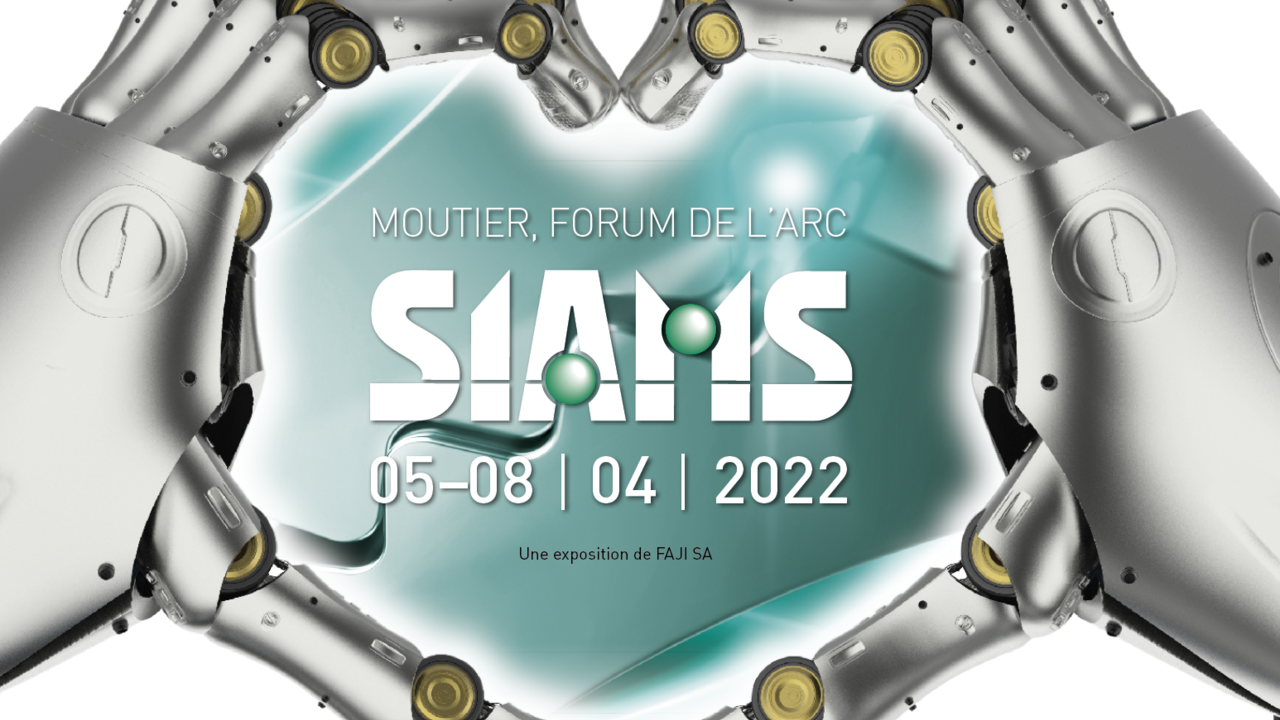 Swissmem an der SIAMS 2022 - Swissmem