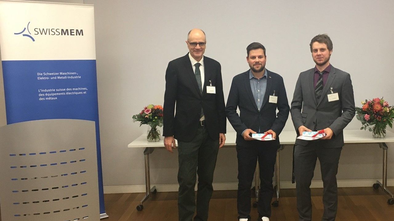 Ausgezeichnet - Swissmem