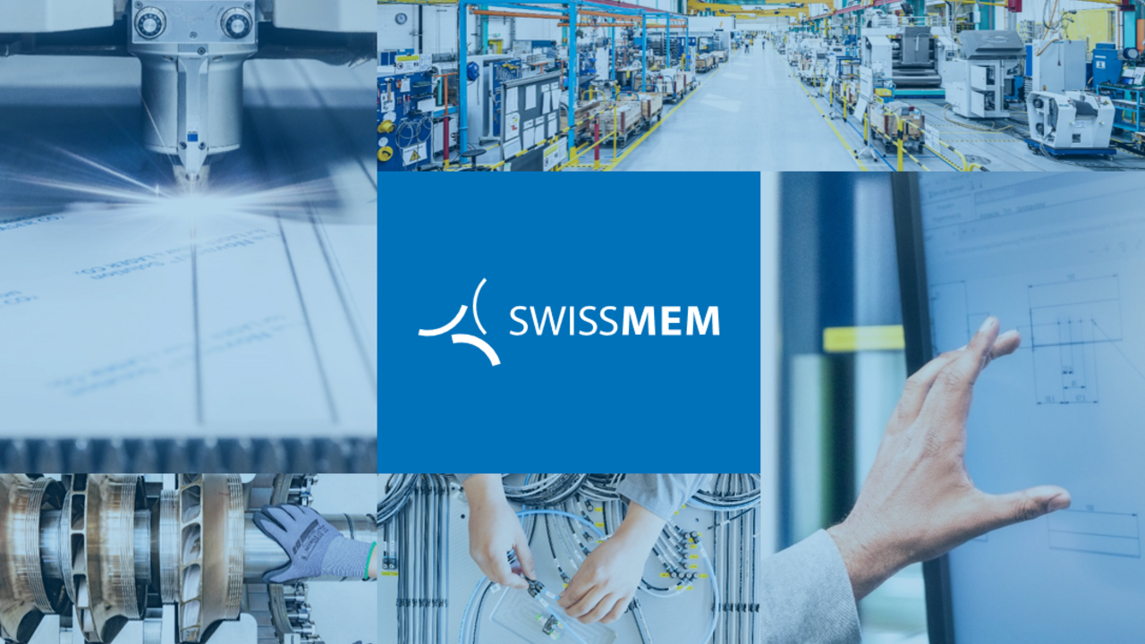 Neue Mitglieder im Swissmem-Vorstand - Swissmem