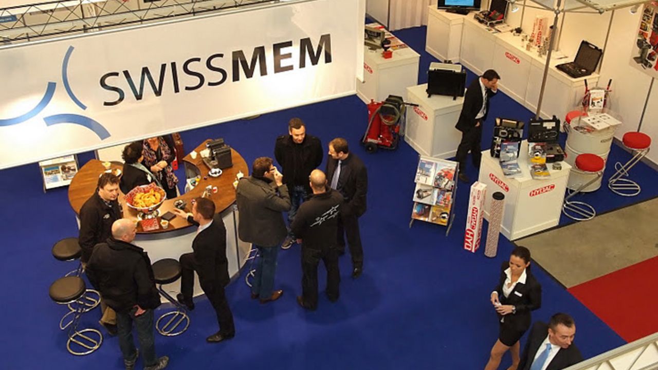 Le succès de Swiss Plastics - Swissmem