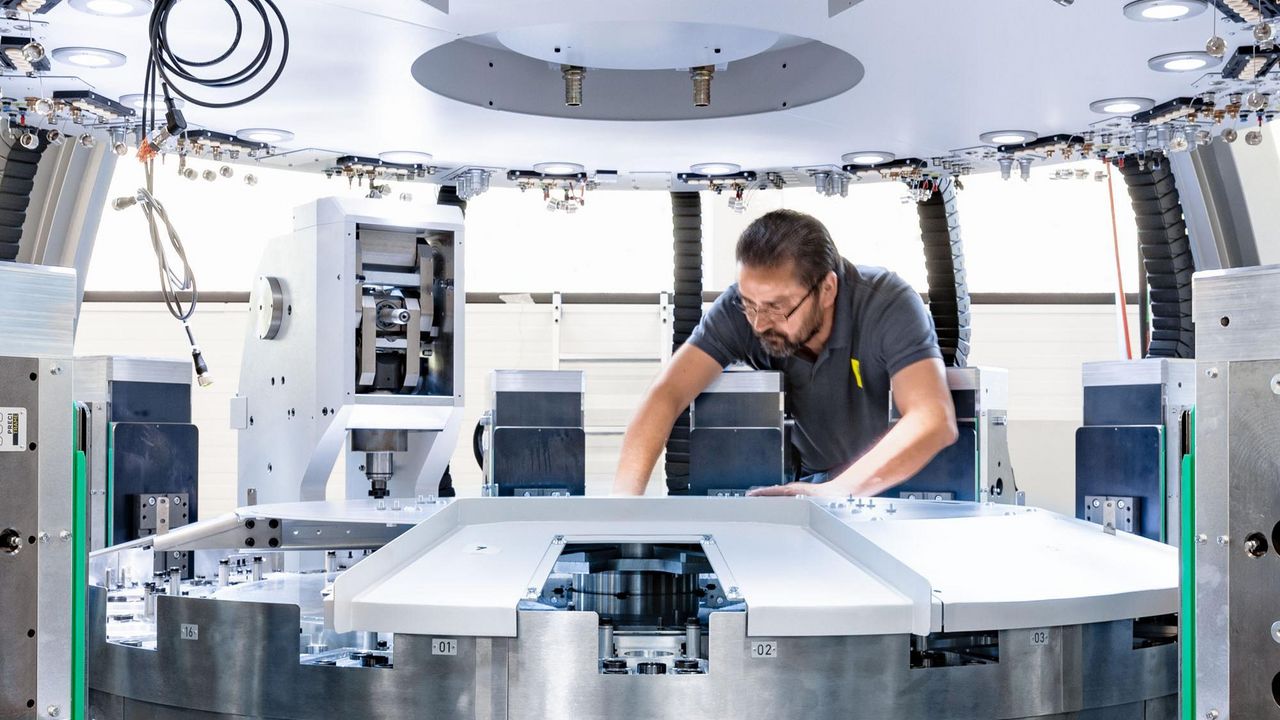 Swissmem: Unterstützung für Innovation in der Tech-Industrie - Swissmem