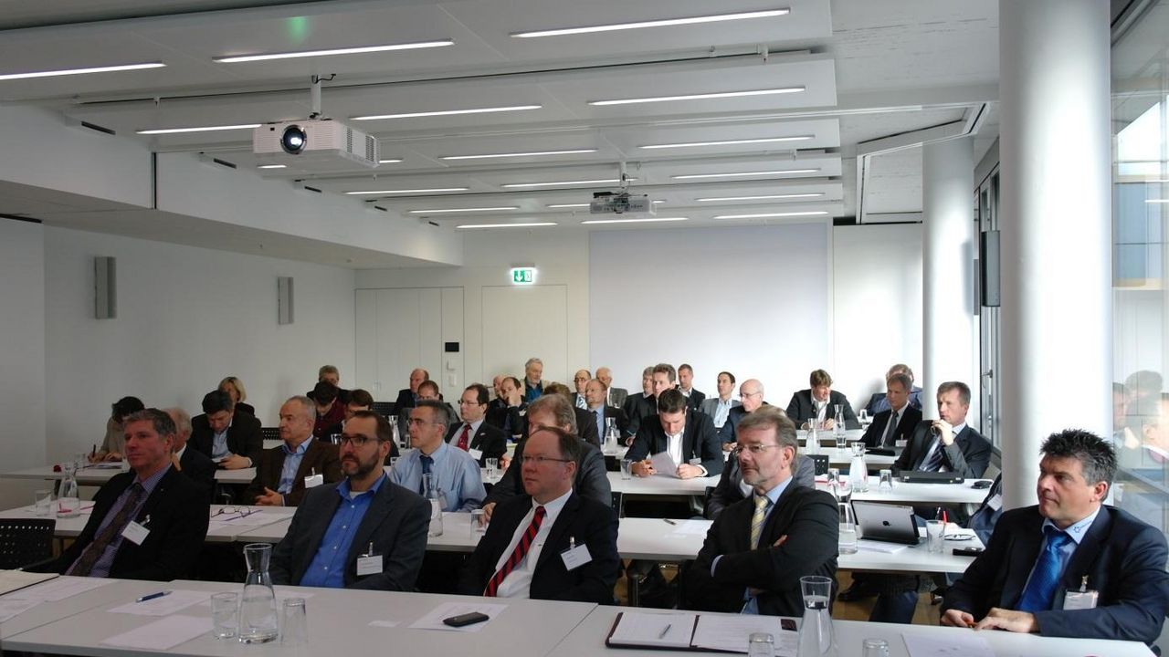 Neue Swissmem Fachgruppe Photonics gegründet - Swissmem