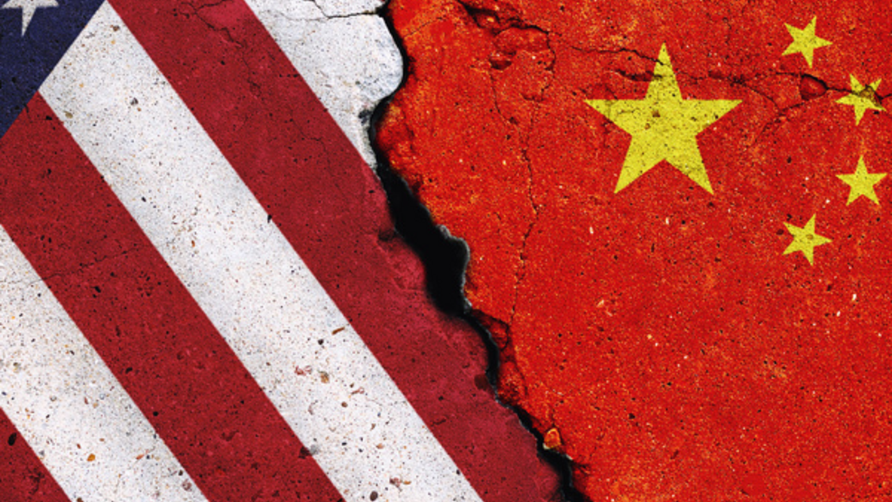 US-China Economic Fragmentation Stress Test - Swissmem