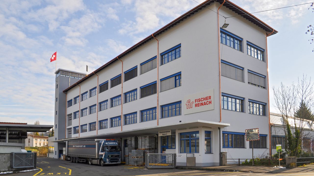 Fischer Reinach AG - Swissmem