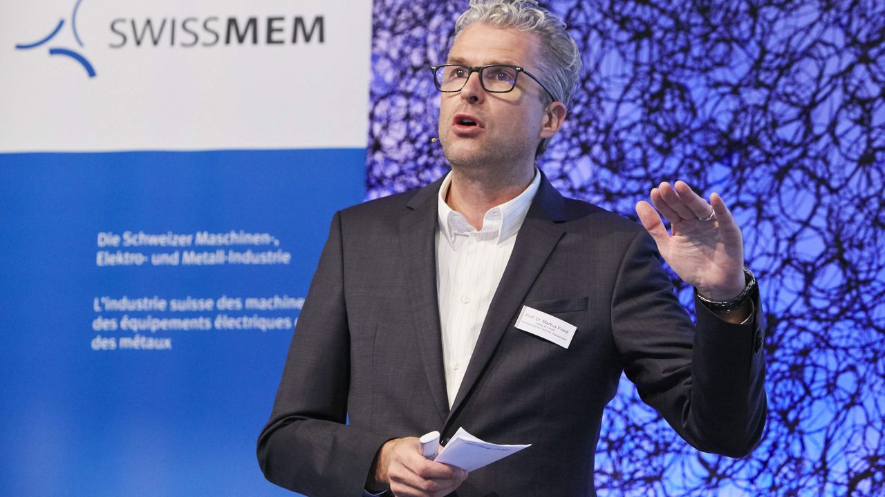 Erfolgreiches 18. Swissmem Symposium 2020 - Swissmem