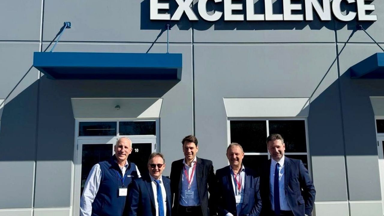 Eröffnung des REGO-FIX Center for Machining Excellence - Swissmem