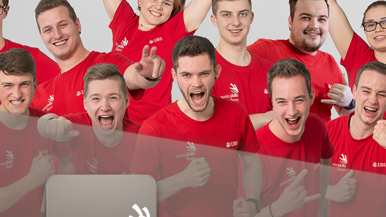 Verfolgen Sie die SwissSkills online - Swissmem