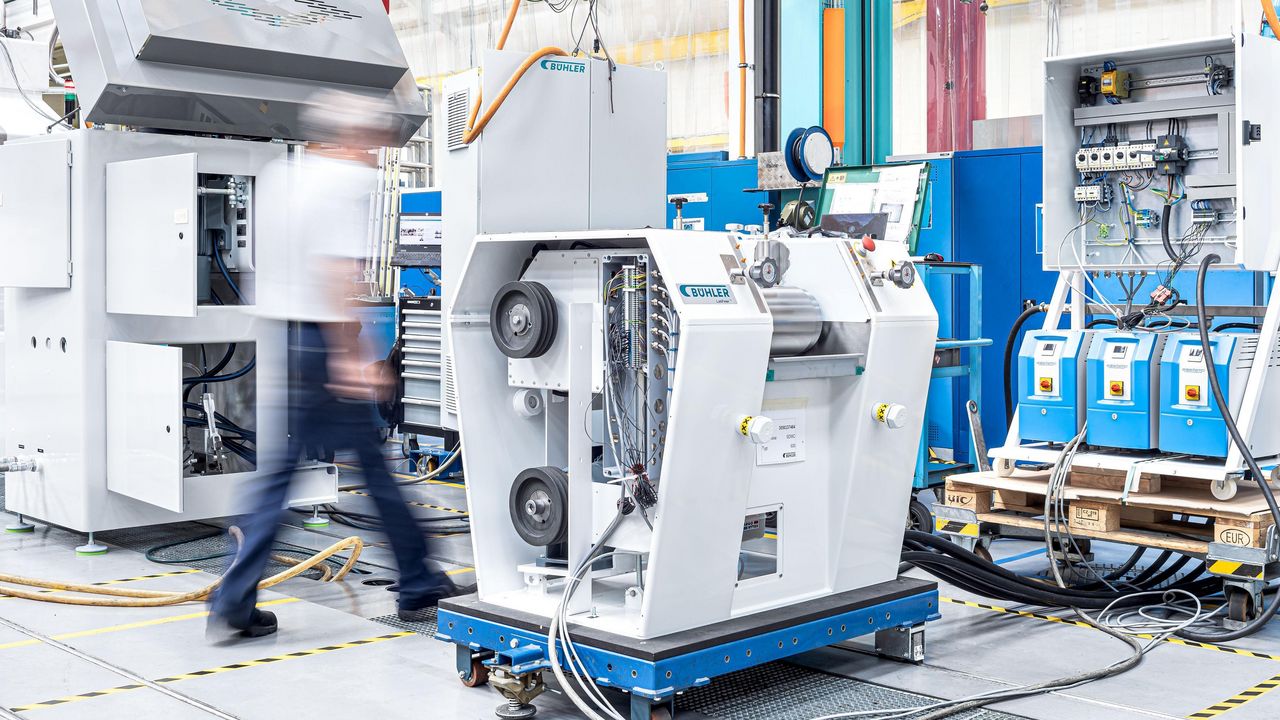 Skilled labour - Swissmem