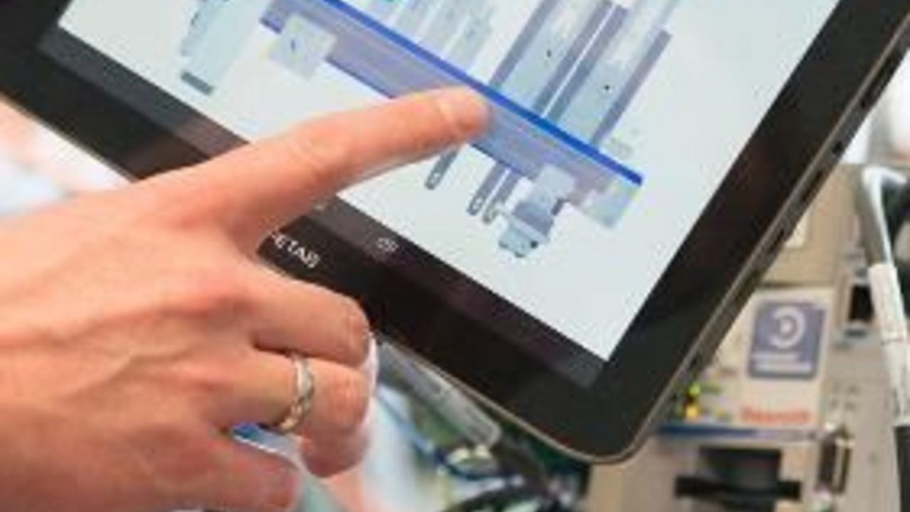 Was tut sich in der MEM-Branche beim Thema Industrie 4.0? - Swissmem