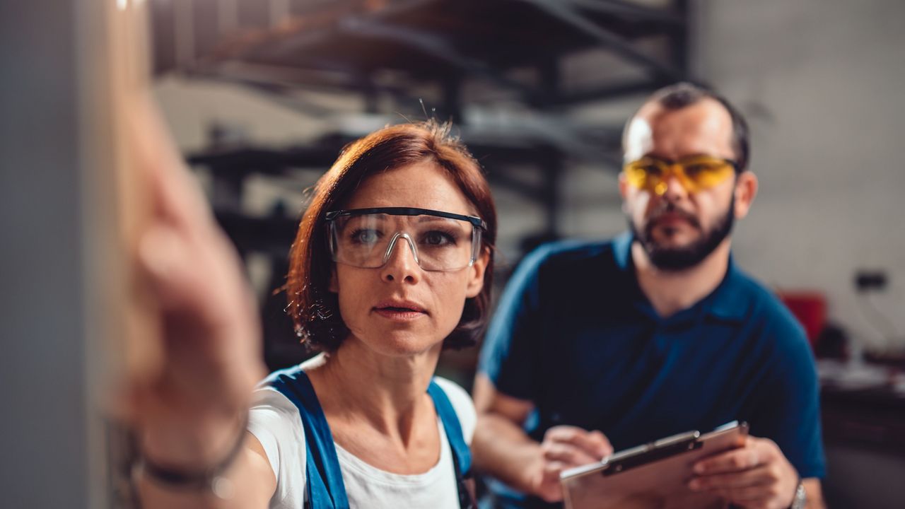 Quereinsteigen und aufsteigen in der Tech-Industrie - Swissmem