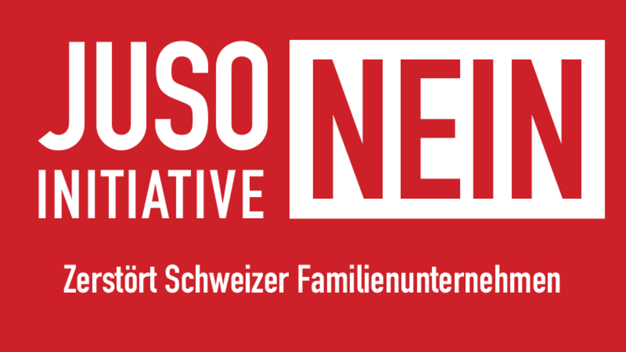 Juso-Initiative zerstört Familienfirmen - Medienmitteilung - Swissmem