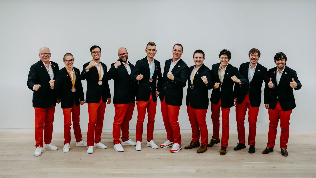 Stimmungsvoller Abschluss der WorldSkills 2022 Special Edition - Swissmem